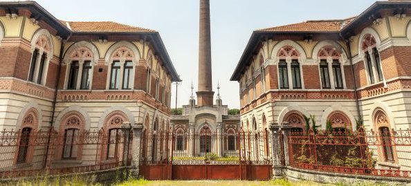 Cristoforo Benigno Crespi, industriale e grande mecenate - Grandi ...