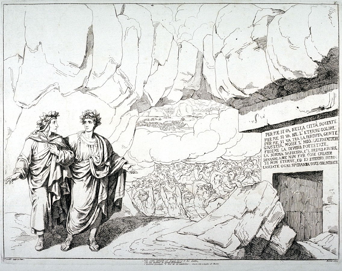 Inferno. Canto III - Editoriale - Impresa Oggi