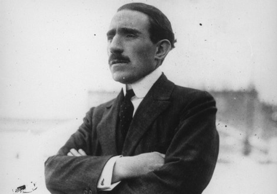 Louis Renault e l'omonima industria automolbilistica - Grandi ...